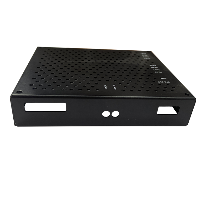 Computer case assembly