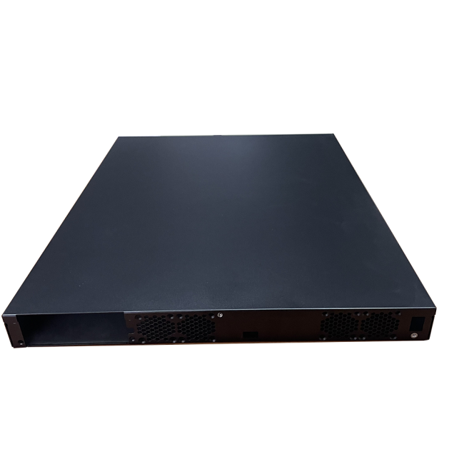 19 inch rack case 1U enclosure product view