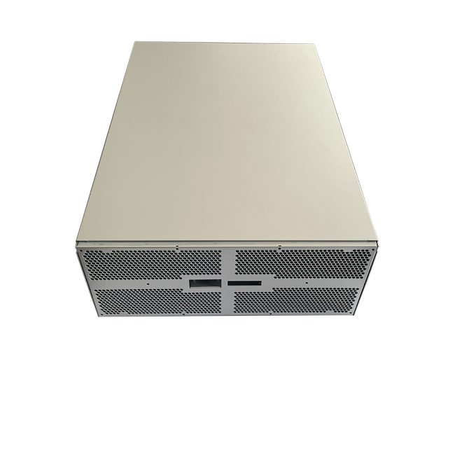 3U Server Chassis detail view