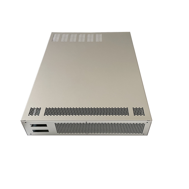 3U Server Chassis dimensions