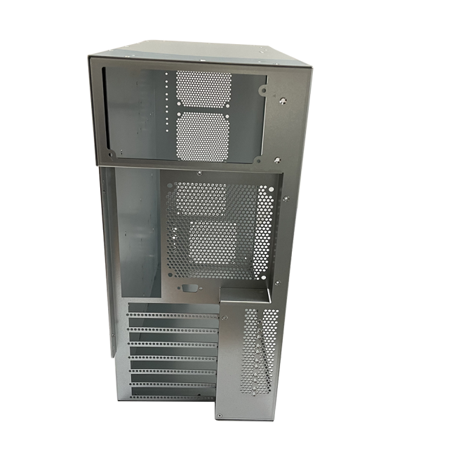 Meirir PC Case side view