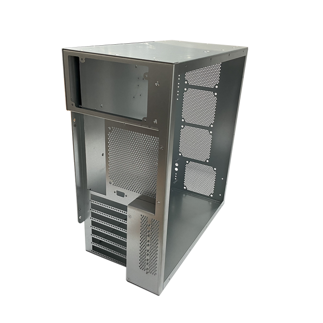 Meirir PC Case front view