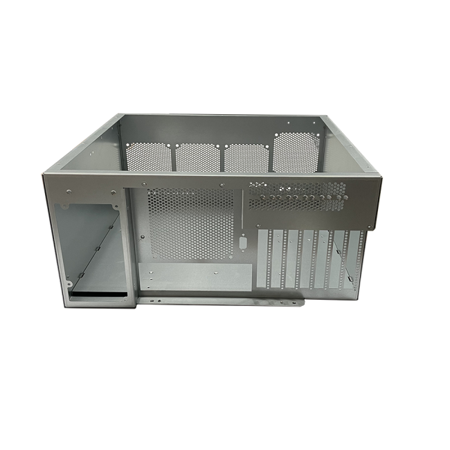 Meirir PC Case interior