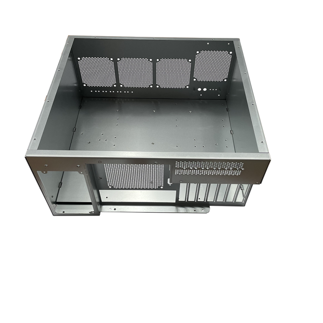 Meirir PC Case construction