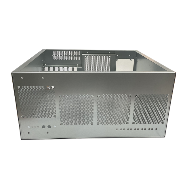 Meirir PC Case detailed view