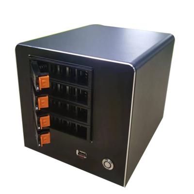 China Enclosure NAS Storage NAS Chassis for sale