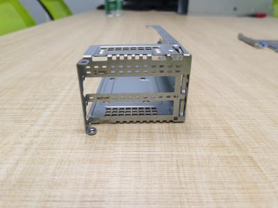China Custom Precision Sheet Metal Fabrication Parts Forming for sale