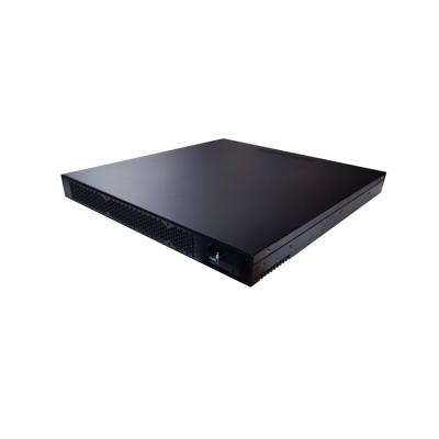 China 1u Rackmount Server Chassis Pc Case Sheet Metal Fabrication Shell for sale