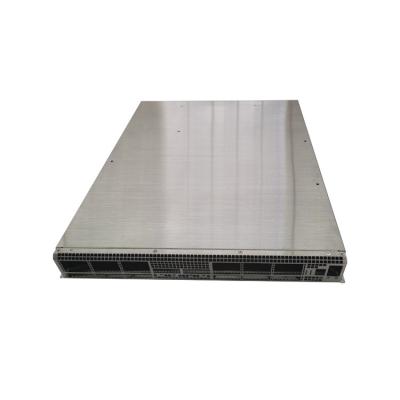 China Sheet Metal Box Fabrication Aluminum Stainless Steel Enclosure Parts Server Chassis for sale