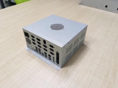 China Sheet Metal IPC Chassis Bending Network Cabinet Computer Case Gaming Pc Server Case for sale