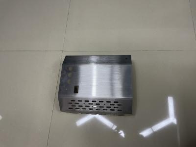 China Customized bending metal service/customized manufacturing sheet metal manufacturing parts coffee machine shell sheet met for sale