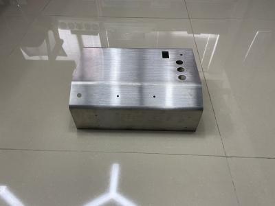 China Customized bending metal service/customized manufacturing sheet metal manufacturing parts coffee machine shell sheet met for sale