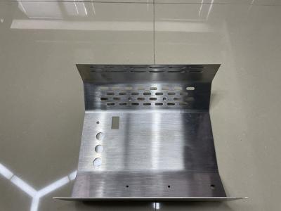China Customized bending metal service/customized manufacturing sheet metal manufacturing parts coffee machine shell sheet met for sale