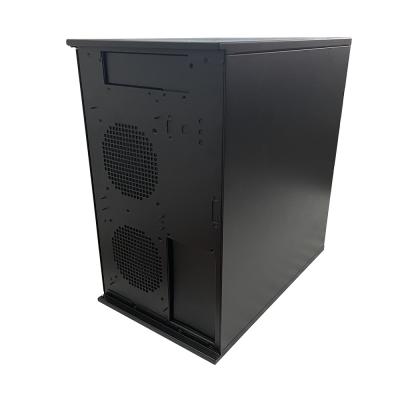 China Custom Computer Cases & Towers Desktop Gaming CPU PC Case Computer for sale