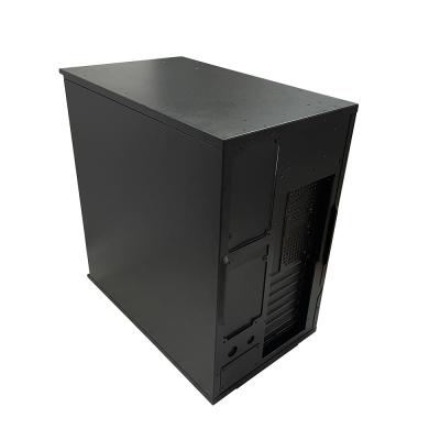 China Custom Computer Cases & Towers Desktop Gaming CPU PC Case Computer for sale