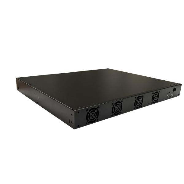 OEM オーダーメイドラック搭載 大容量 マルチハードディスク サーバーケース 容量 +/-0.05MM