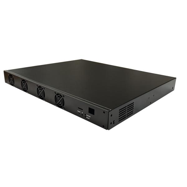 OEM オーダーメイドラック搭載 大容量 マルチハードディスク サーバーケース 容量 +/-0.05MM