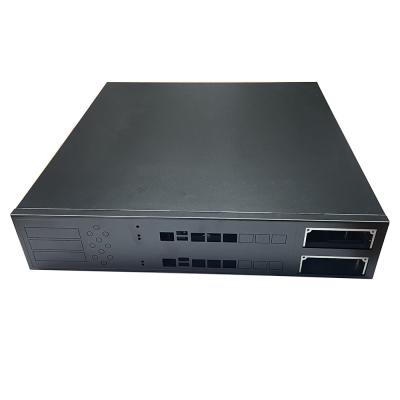 China 1U 2U 3U 4U Rackmount Computer Server Chassis Rack Mounted Computer Case for sale