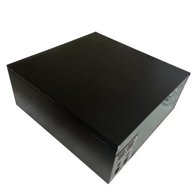 China 4u Rackmount Gaming Pc Case Chassis Official Aluminium Sheet Metal Fabrication for sale