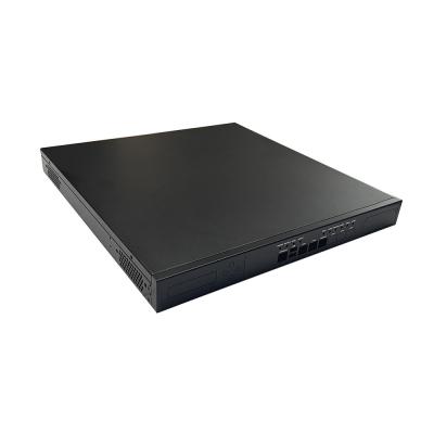 China Micro Custom Server Chassis Small Firewall Router Firewall Router Rack 1U 6u for sale