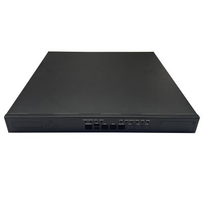 China Micro Custom Server Chassis Small Firewall Router Firewall Router Rack 1U 6u for sale