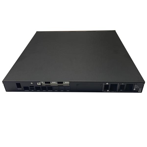 Fábrica Meirir 1U Rack Network Cloud Computing Switch Computador Server Case