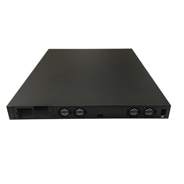 Fábrica Meirir 1U Rack Network Cloud Computing Switch Computador Server Case