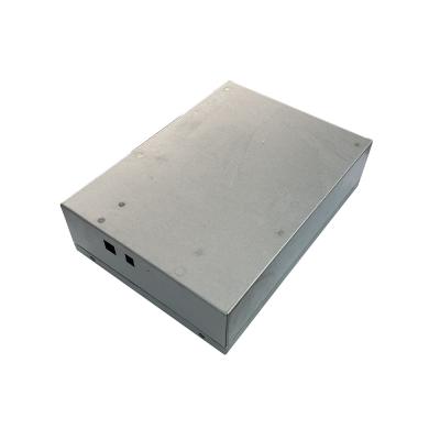 China 1u 2u 3u 4u Computer Chassis Case Server Rackmount Enclosure Custom Cabinet for sale