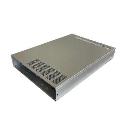 China 1u 2u 3u 4u Computer Chassis Case Server Rackmount Enclosure Custom Cabinet for sale