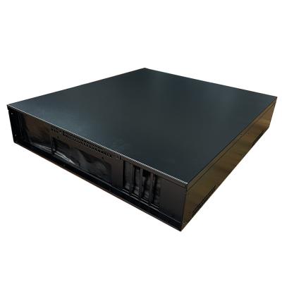 China 1u 2u 3u 4u Computer Chassis Case Server Rackmount Enclosure Custom Cabinet for sale