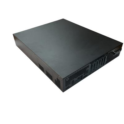 China High Density Custom Server Chassis Fan Psu Computer Case Stamping Metal for sale