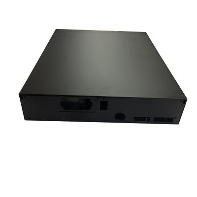 China 1u 2u Gpu Gaming Custom Server Chassis Sheet Metal Fabrication Shell Computer Case for sale