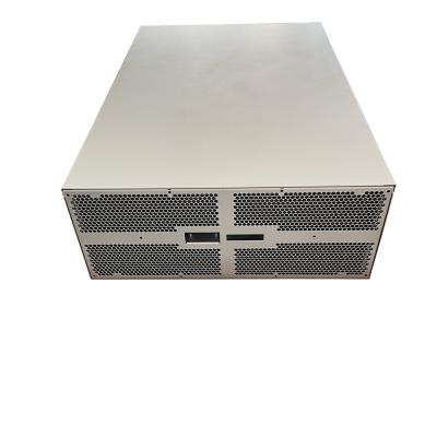 China Server Rack Computer Case Electronic Distribution Box Aluminum Metal Shell for sale