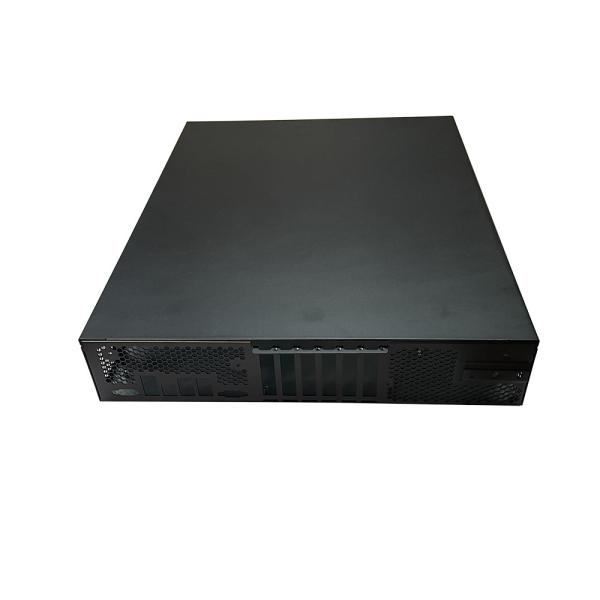 Compact Server Chassis Design Rack Mounted Computer Chassis Galvanized Sheet 25u 15u