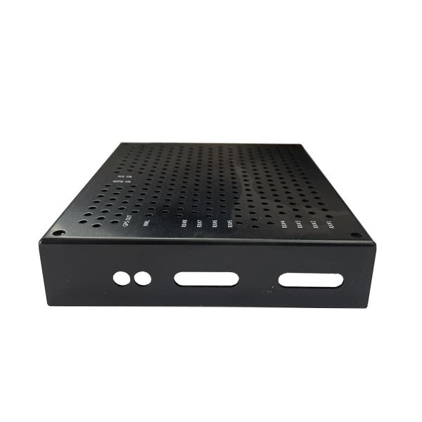 Universal Electrical Control Box Enclosures Computer Cases Desktop Bending Punching Parts