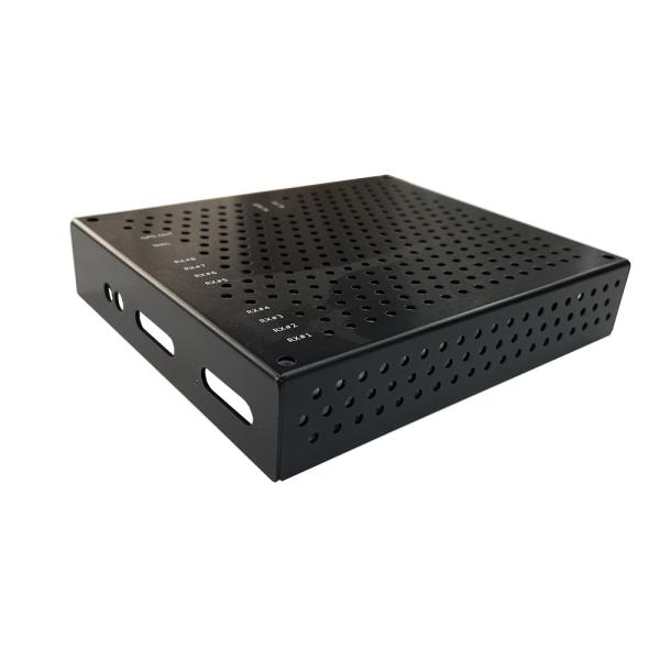 Universal Electrical Control Box Enclosures Computer Cases Desktop Bending Punching Parts