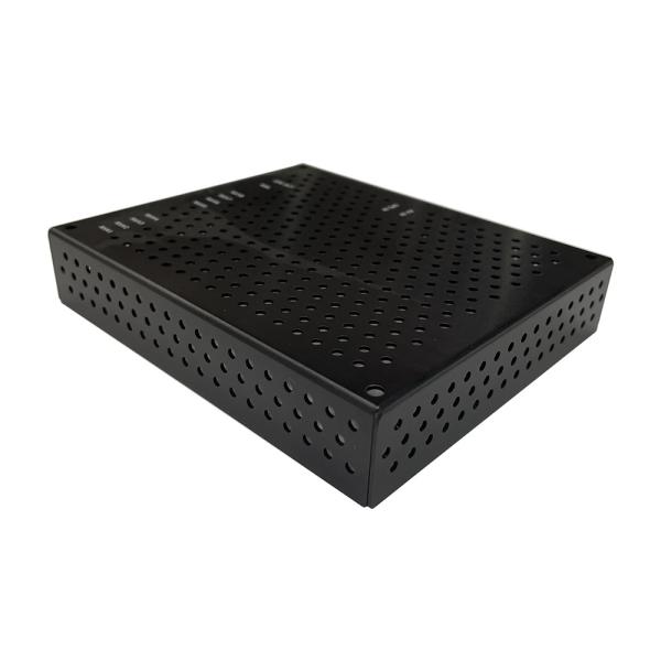 Universal Electrical Control Box Enclosures Computer Cases Desktop Bending Punching Parts
