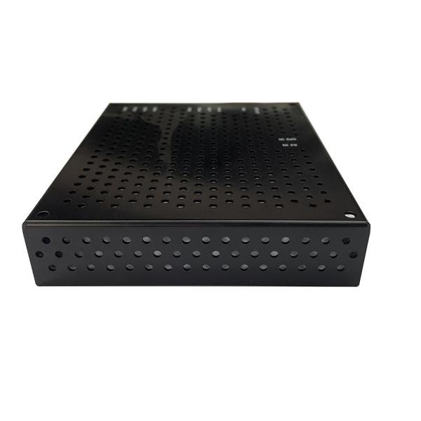 Universal Electrical Control Box Enclosures Computer Cases Desktop Bending Punching Parts