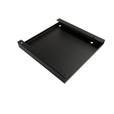 China Aluminium Sheet Metal Fabrication Powder Coating Bending Stamping Enclosure for sale