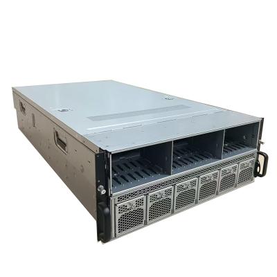 China Custom Server Chassis Shell with 0.01-0.05mm Tolerance Precision Sheet Metal Fabrication and CAD Design Support for sale