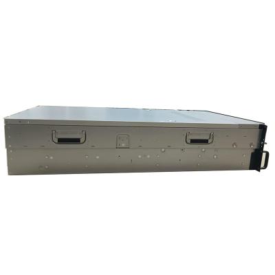 China Custom Server Chassis Shell with 0.01-0.05mm Tolerance Precision Sheet Metal Fabrication and CAD Design Support for sale