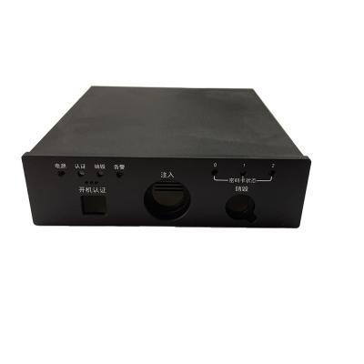 China Customized OEM 19 Inch 1U-5U Server Case Stainless Steel Sheet Metal Chassis for Network Cabinets for sale