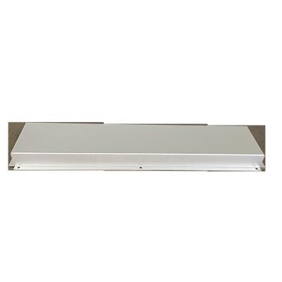 China Custom 1U Industrial Computer Chassis with Laser Cut Technology and Precision Tolerance (0.01-0.05mm) for Customizable Length Sheet Metal Fabrication for sale