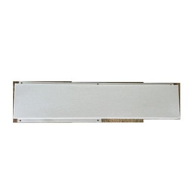China Custom 1U Industrial Computer Chassis with Laser Cut Technology and Precision Tolerance (0.01-0.05mm) for Customizable Length Sheet Metal Fabrication for sale