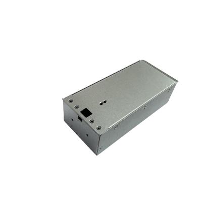 China CNC Extruded Aluminum Precision Sheet Metal Fabrication with High Precision Tolerance and Powder Coating for sale