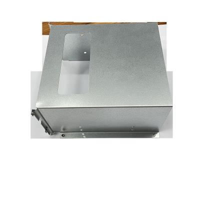 China Precision Sheet Metal Fabrication with 0.01-0.05mm Tolerance Stainless Steel and Powder Coating for Custom Enclosures for sale