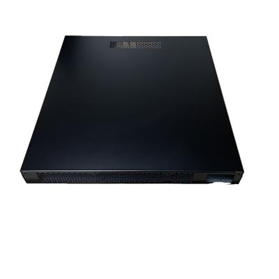 중국 맞춤형 1U 사이즈 서버 섀시, 스테인리스 스틸 소재의 판금 인클로저 판매용