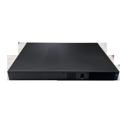 Cina Chassis server rack 1U personalizzato da 19 pollici con certificazione ISO 9001 e materiale di precisione SPCC/SGCC in vendita