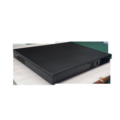 Cina Chassis server rack 1U personalizzato da 19 pollici con certificazione ISO 9001 e materiale di precisione SPCC/SGCC in vendita