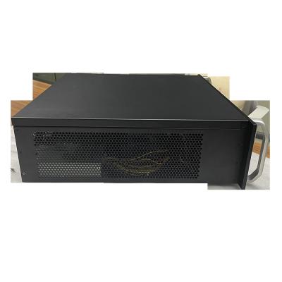 Cina Chassis server personalizzati da 1U a 6U con tolleranza di precisione +/-0,05MM e case rack mount a stampo privato in vendita